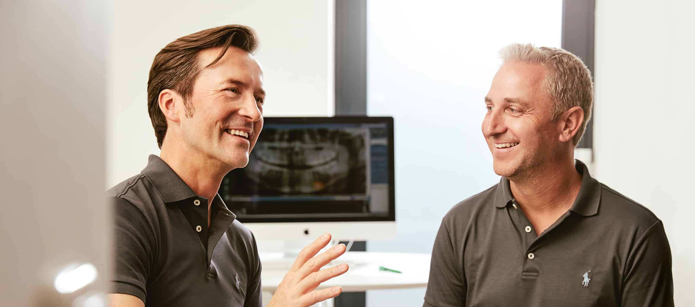 Zahnarzt in Neufahrn - Dr. Ortel und Dr. Tölge Gemeinschaftspraxis