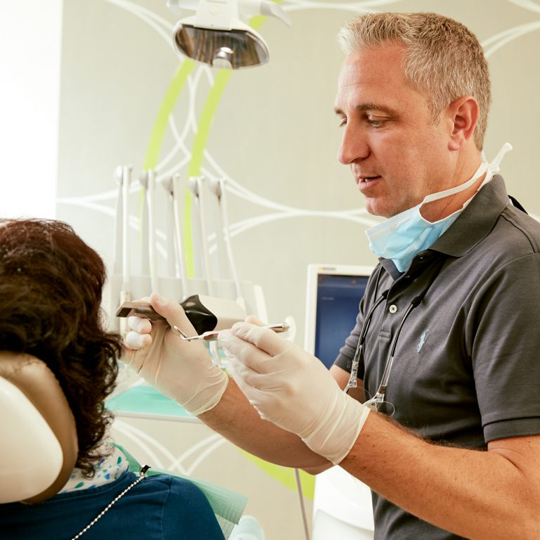 Cerec-3D | Zahnarzt in Neufahrn - Dr. Ortel und Dr. Tölge