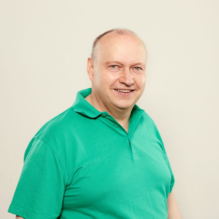 Christian Mauersberger | Zahnarzt in Neufahrn - Dr. Ortel und Dr. Tölge